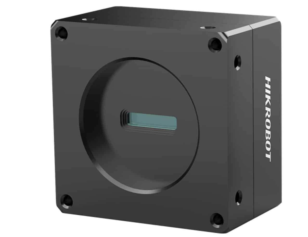 Machine Vision Scan Barcode sekaligus banyak