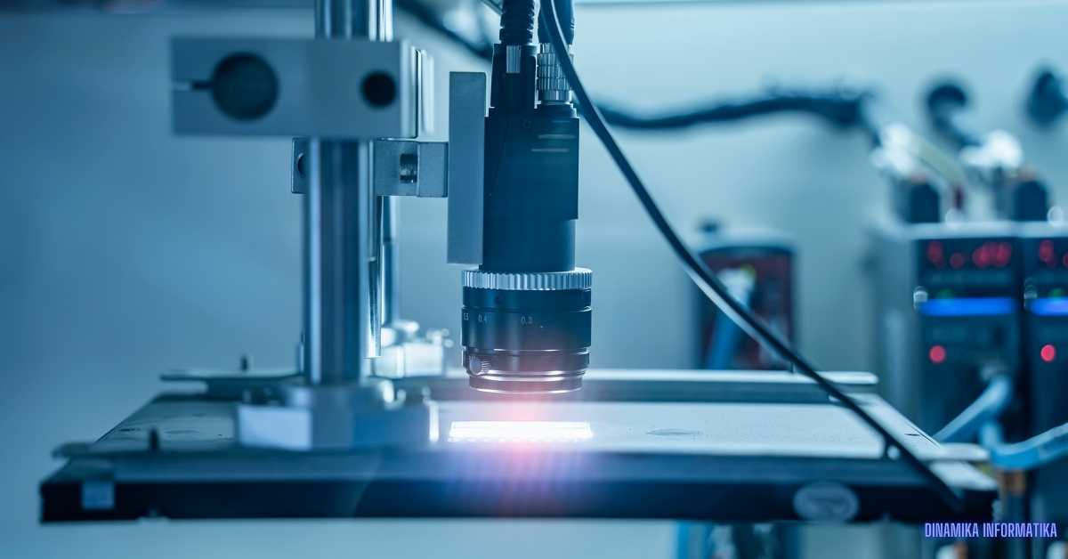 Pengenalan dasar Machine Vision